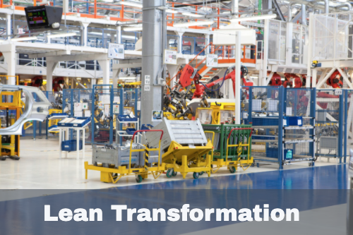 Radical Lean Transformation